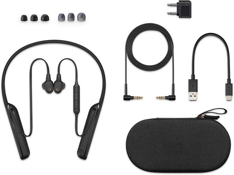 Sony WI-1000XM2 Noise Cancelling Earphones | Hi-Res Audio