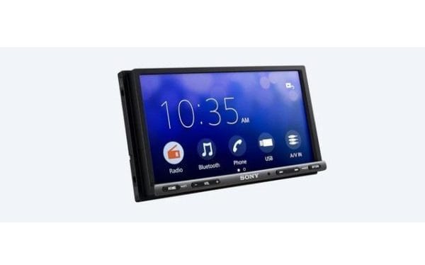 Sony XAV-AX3200 Digital Receiver in Kenya | Hi-Res Audio KE