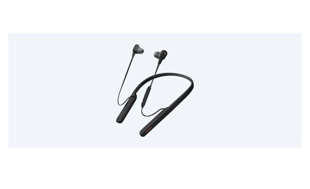 Sony WI-1000XM2 Noise Cancelling Earphones | Hi-Res Audio
