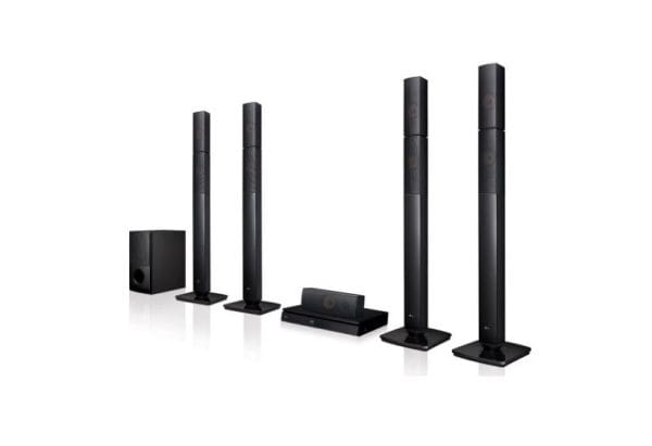 LG LHD657 Home Theater 1000 Watts in Kenya | Hi-Res Audio KE
