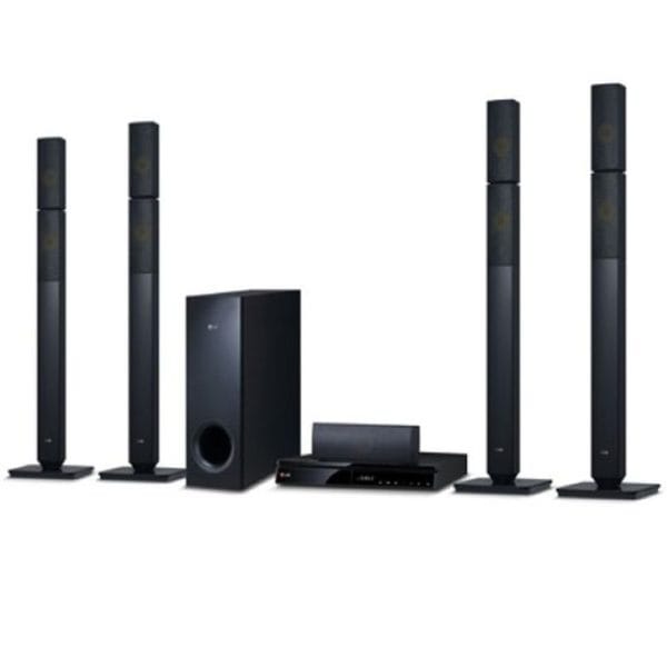 LG LHD657 Home Theater 1000 Watts in Kenya | Hi-Res Audio KE