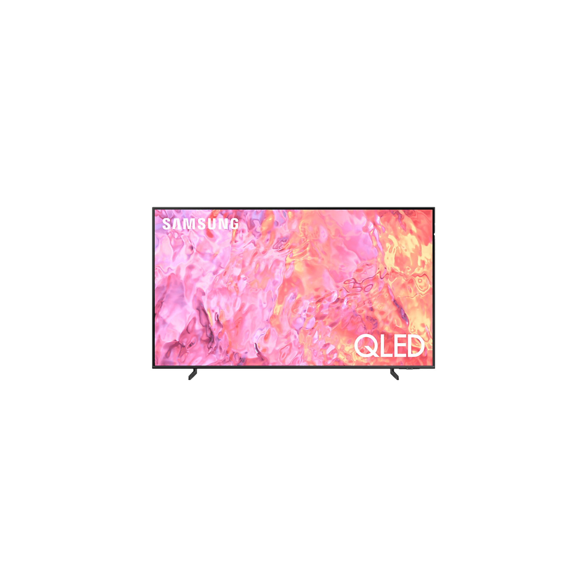 Samsung 75-inch 75Q60C 4K QLED Tv | Hi-Res Audio