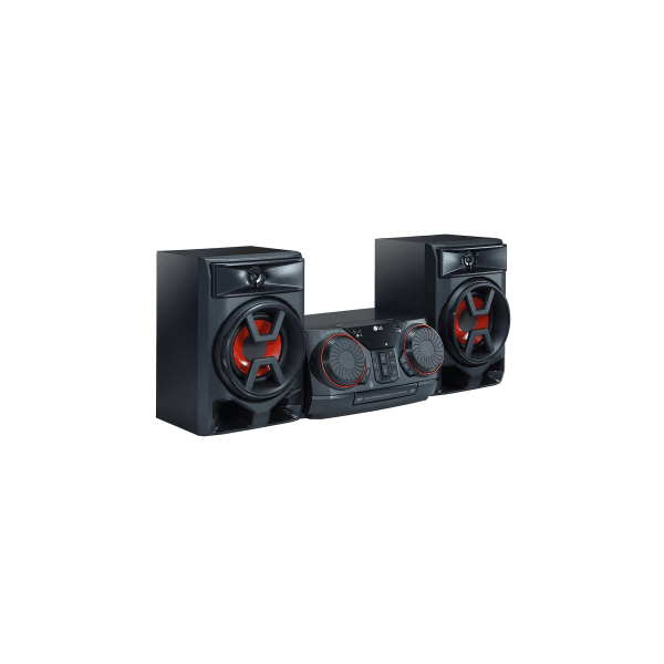 LG XBOOM CK43 Hi-Fi System in Kenya | Hi-Res Audio KE