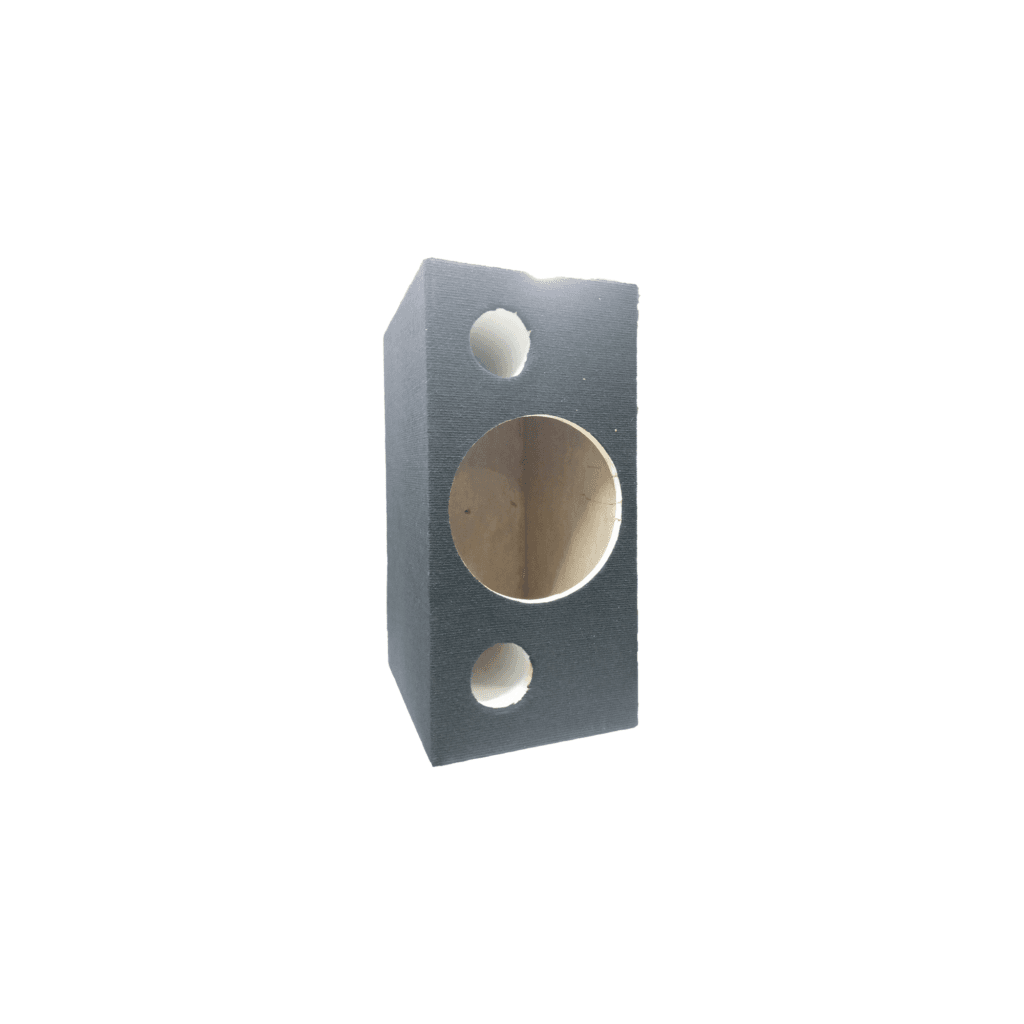 Double Ported Subwoofer Enclosure 12-inch | Hi-Res Audio