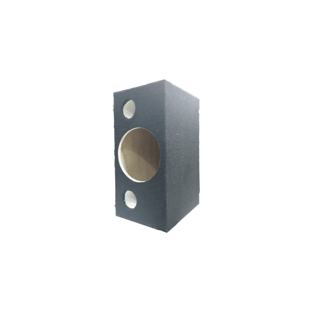 Double Ported Subwoofer Enclosure 12-inch | Hi-Res Audio
