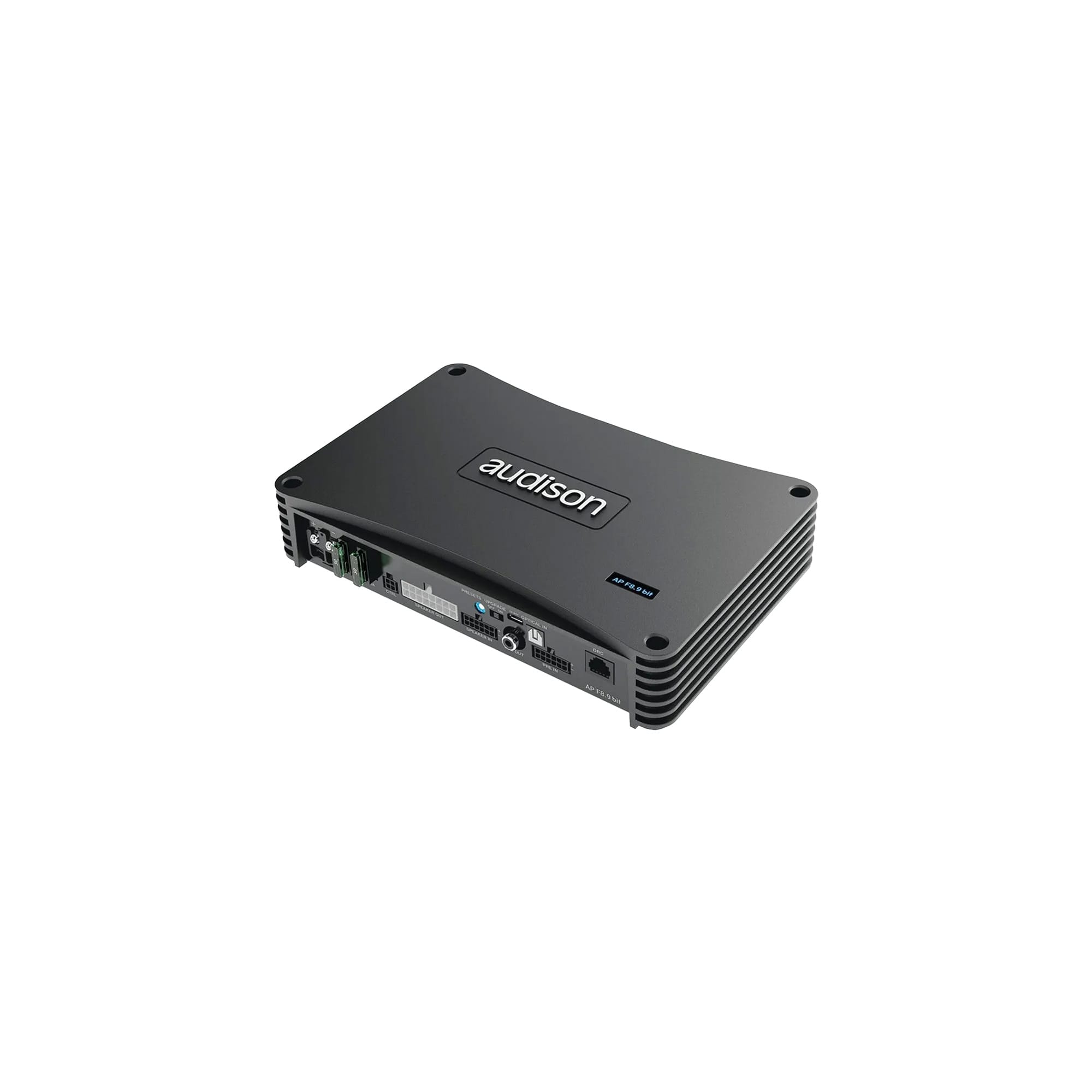 Audison Prima AP8.9 Bit DSP Amplifier 8 Ch | Hi‑Res Audio KE